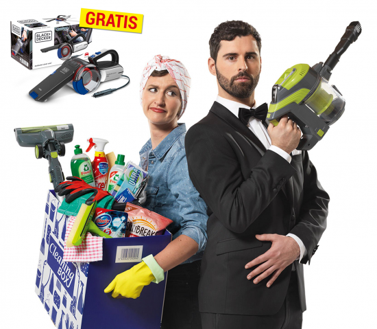 Cleaning Box HUBO - Face à la crise